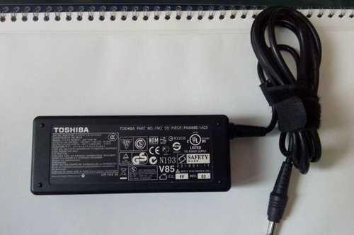 Блок питания Toshiba PA3468E-1AC3 оригин 19V 3.95A