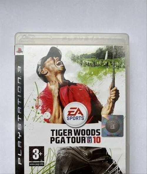 Tiger Woods PGA Tour 10 - ps3