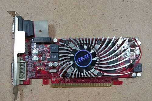 Видеокарта Radeon HD 5570 1Gb Asus