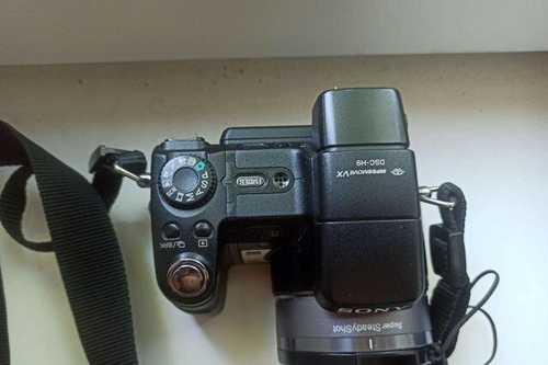 Фотоаппарат Sony DSC - H9