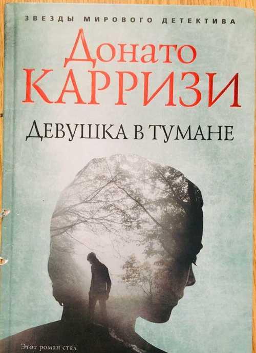 Д. Карризи "Девушка в тумане"