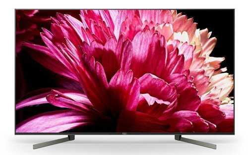 Новый Sony KD-55XG9505 55" Android 4K Ultra HD Sma