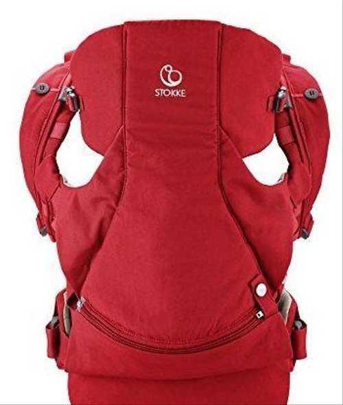 Рюкзак-переноска Stokke MyCarrier Front and Back
