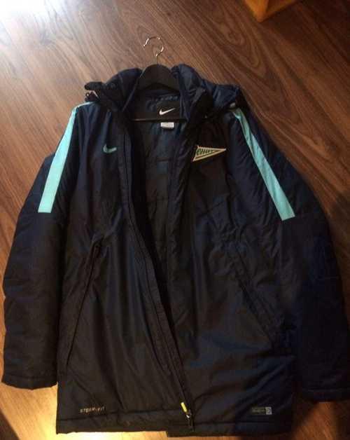 Продаю зимний пуховик "nike Zenit"