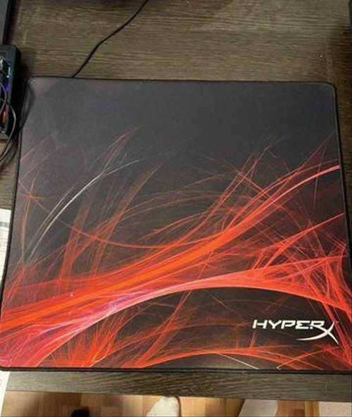 Коврик для мыши hyperx speed размер L
