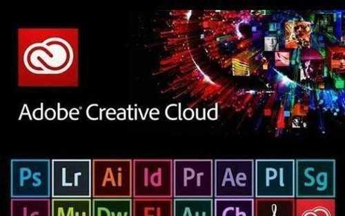 Adobe creative cloud