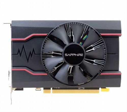 Видеокарта Sapphire pulse Radeon RX 550 4GB