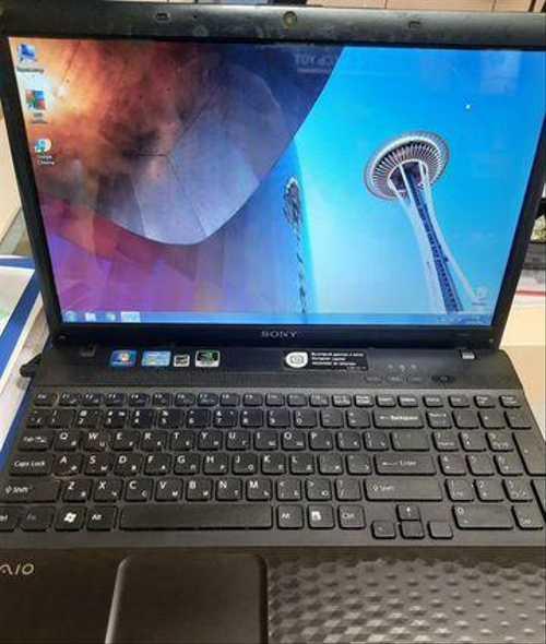 Разборка ноутбука sony vaio pcg 71812v