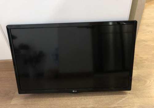 Телевизор LG 24MT49VF-PZ