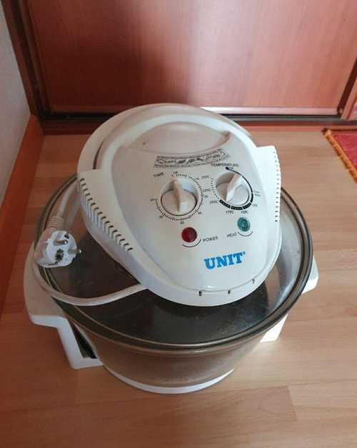 Аэрогриль Unit