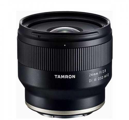 Tamron 24mm F2.8 Di III OS M1:2 Sony FE