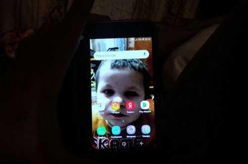 Телефон samsung j2 core