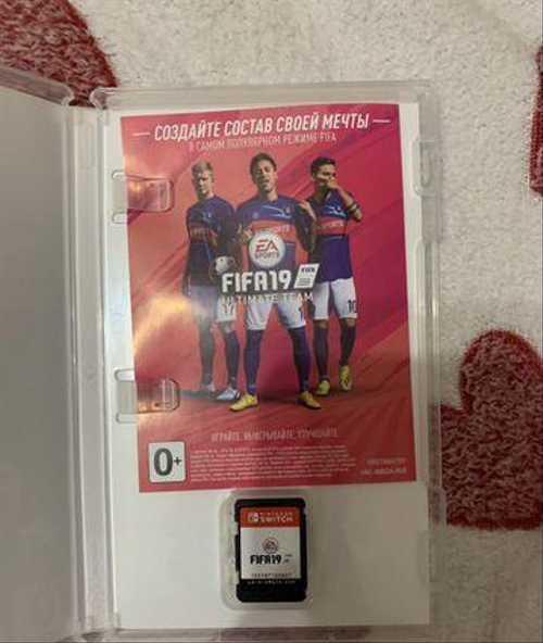 Fifa 19 nintendo switch