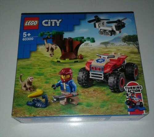Lego City 60300