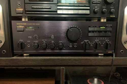Усилитель Onkyo integra A-8470