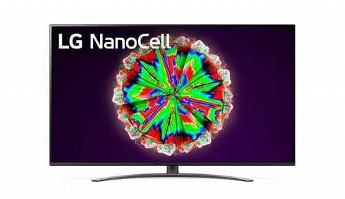 Телевизор NanoCell LG 65nano816NA 65" (2020)