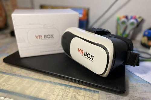 Новые очки VR BOX