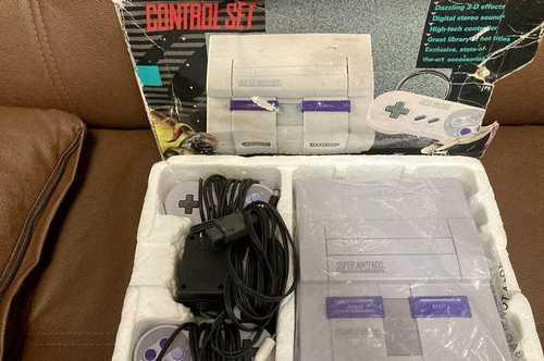 Super Nintendo snes USA