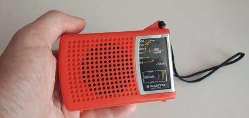 Радиоприемник Sanyo RP1270