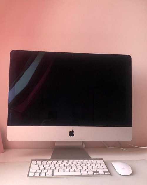 Оригинал Apple iMac, конец 2013