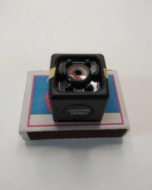 Мини видеокамера SQ11 Mini DV
