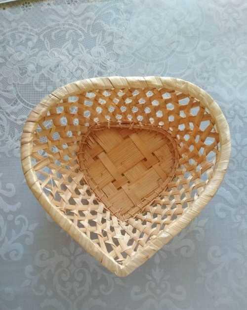 Изделие из соломки