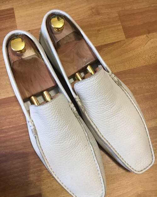 Мокасины Santoni Италия Оригинал