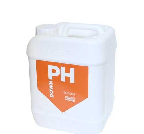 Регулятор pH Down E-mode 5 л