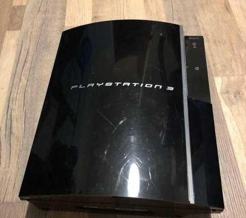 Sony PlayStation 3 Fat (cechg-08)