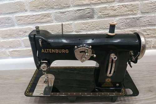 Швейная машина altenburg