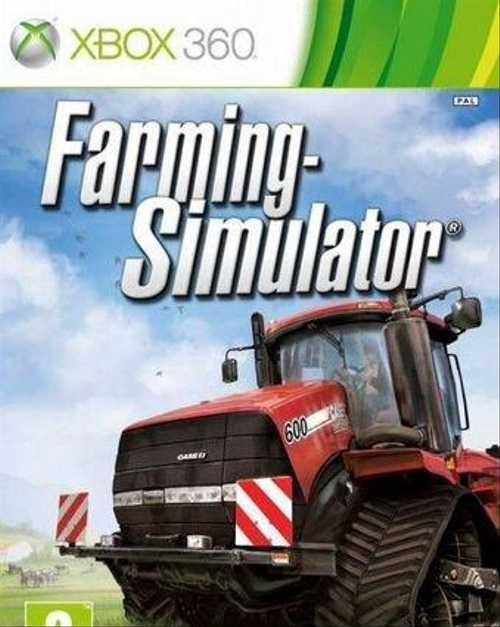 Farming Simulator (xbox 360)