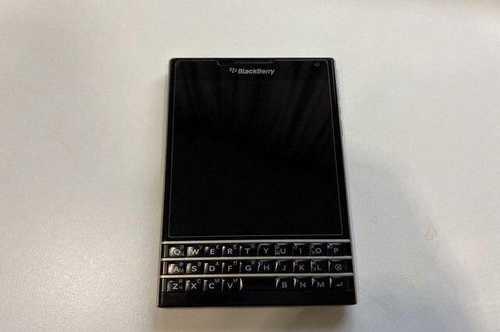 Blackberry Passport