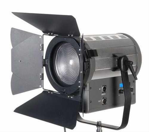 Осветитель студийный GreenBean Fresnel 200 LED X3