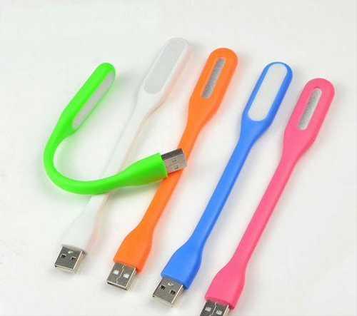 Универсальный USB-светильник 6xLED Xiaomi 1.2W