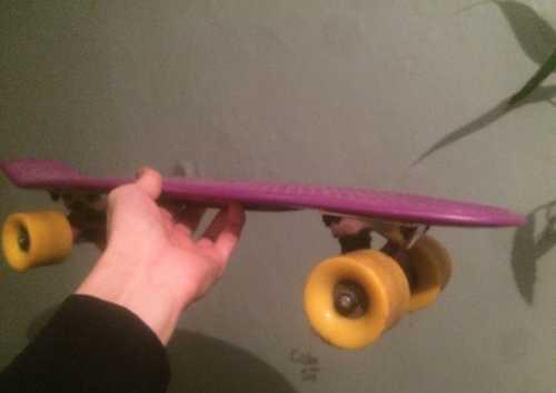 Penny board пенниборд