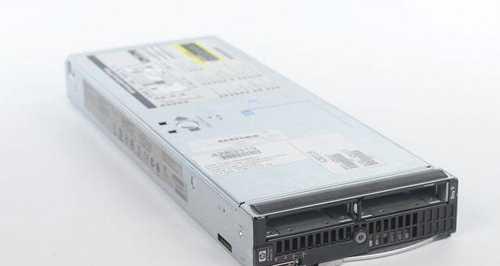 Блейд-сервер (лезвие) HP Proliant BL460c G7