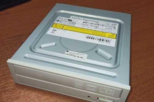 Дисковод / привод CD DVD-ROM Sony NEC