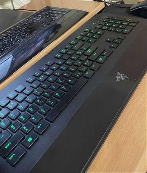 Клавиатура Razer DeathStalker Essential 2014