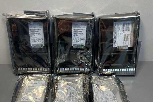 Жесткий диск HP SSD 480Gb SATA new