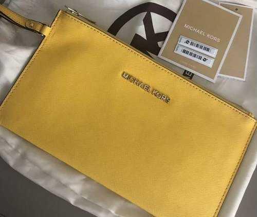 Клатч Michael Kors Bedford оригинал