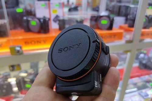 Адаптер Sony LA-EA3 (А на Е) Full Frame S№4004575