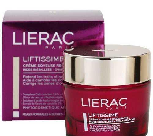 Крем lierac liftissime