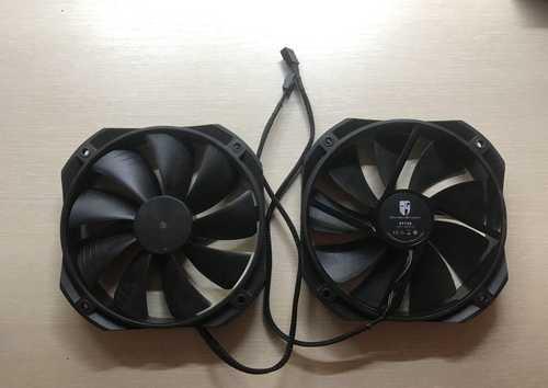 Deepcool gamer storm GF-140 FDB