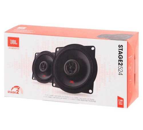 Автомобильные колонки (13 см) JBL Stage 2524