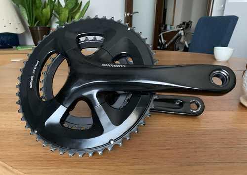 Система шатунов Shimano RS510-11