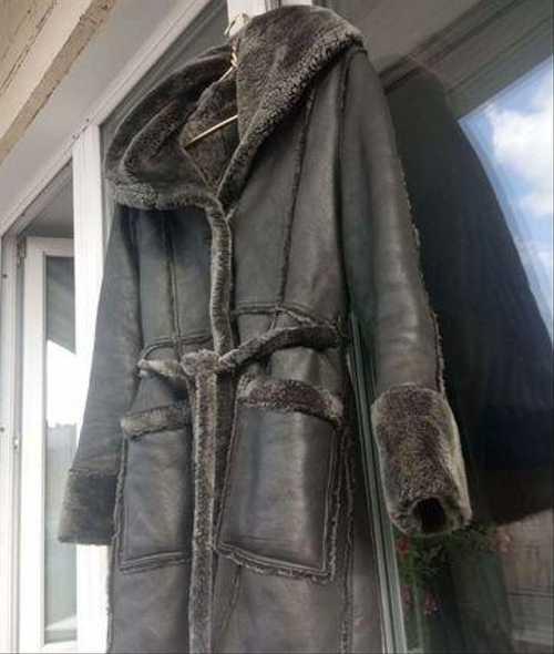 Дубленка женская