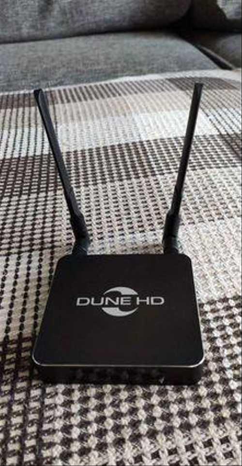 Dune HD Realbox