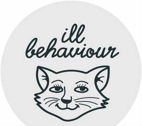 Виниловая пластинка Ill Behaviour ILL 004