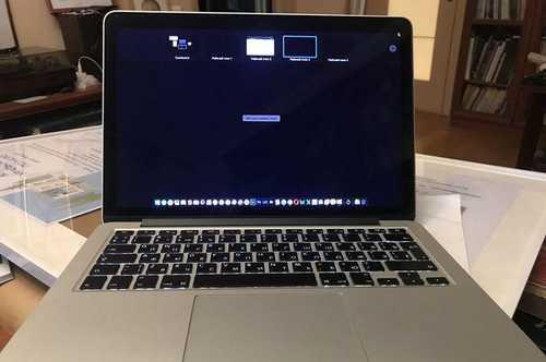 MacBook Pro13, 2013 i5/8/256 Гб
