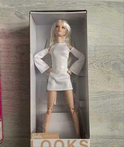 Barbie Looks барби Лукс 2021 блондинка